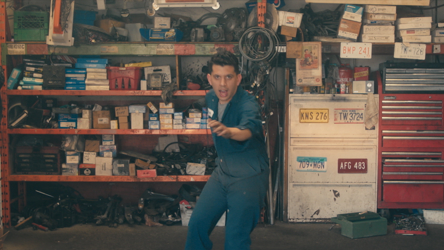 Mark Klassen Toronto Director of Photography