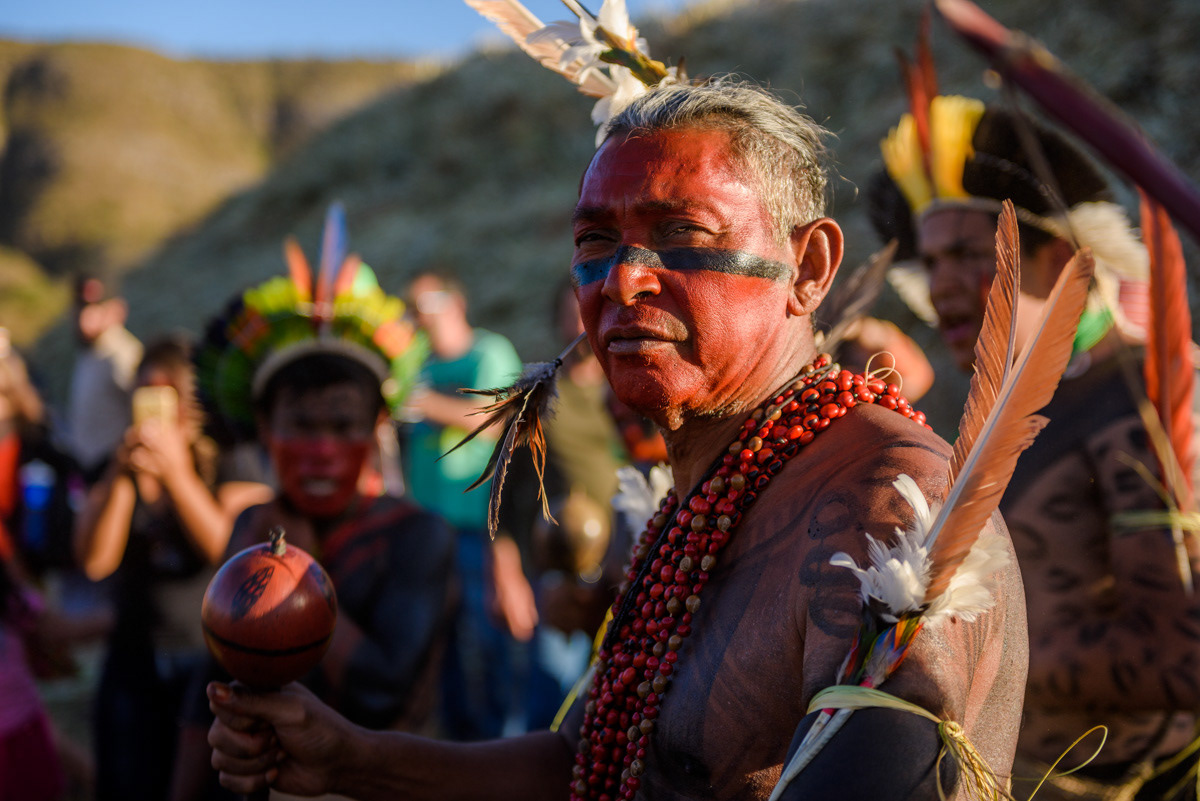 MarkusGarscha PeoplePhotography - Aldeia Multiétnica