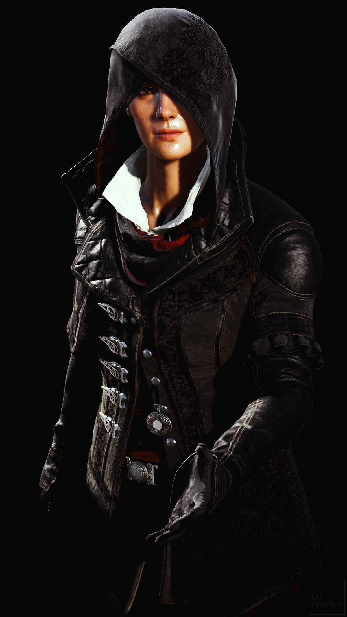 I Like Detectives - Evie Frye