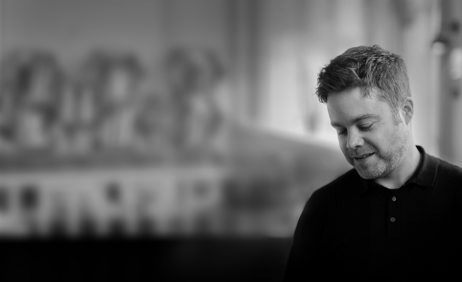 Chris Hannah - About