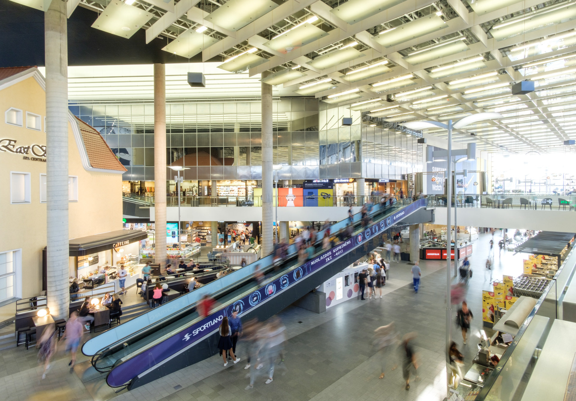 Martynas Slapsys Photography - Akropolis Kaunas