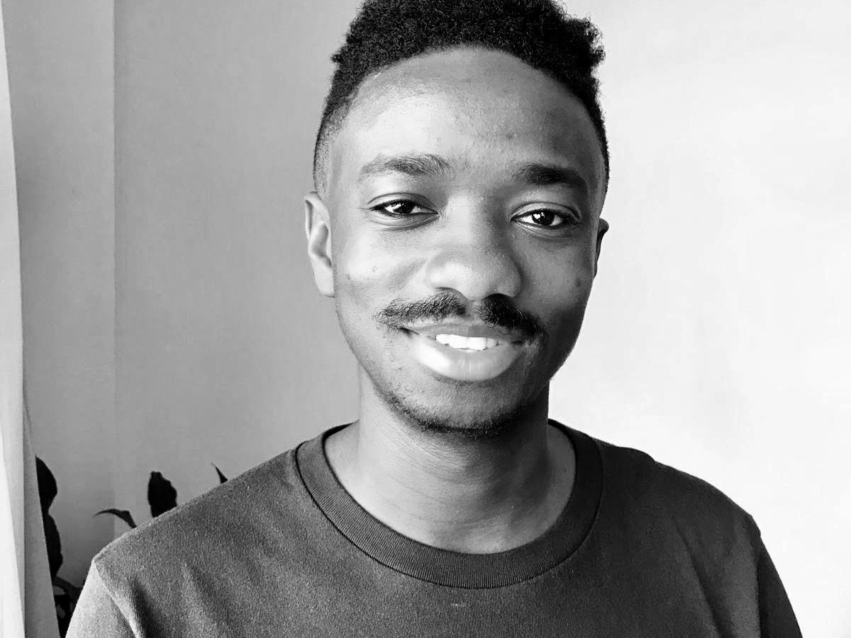 Oluseyi Olatujoye - About