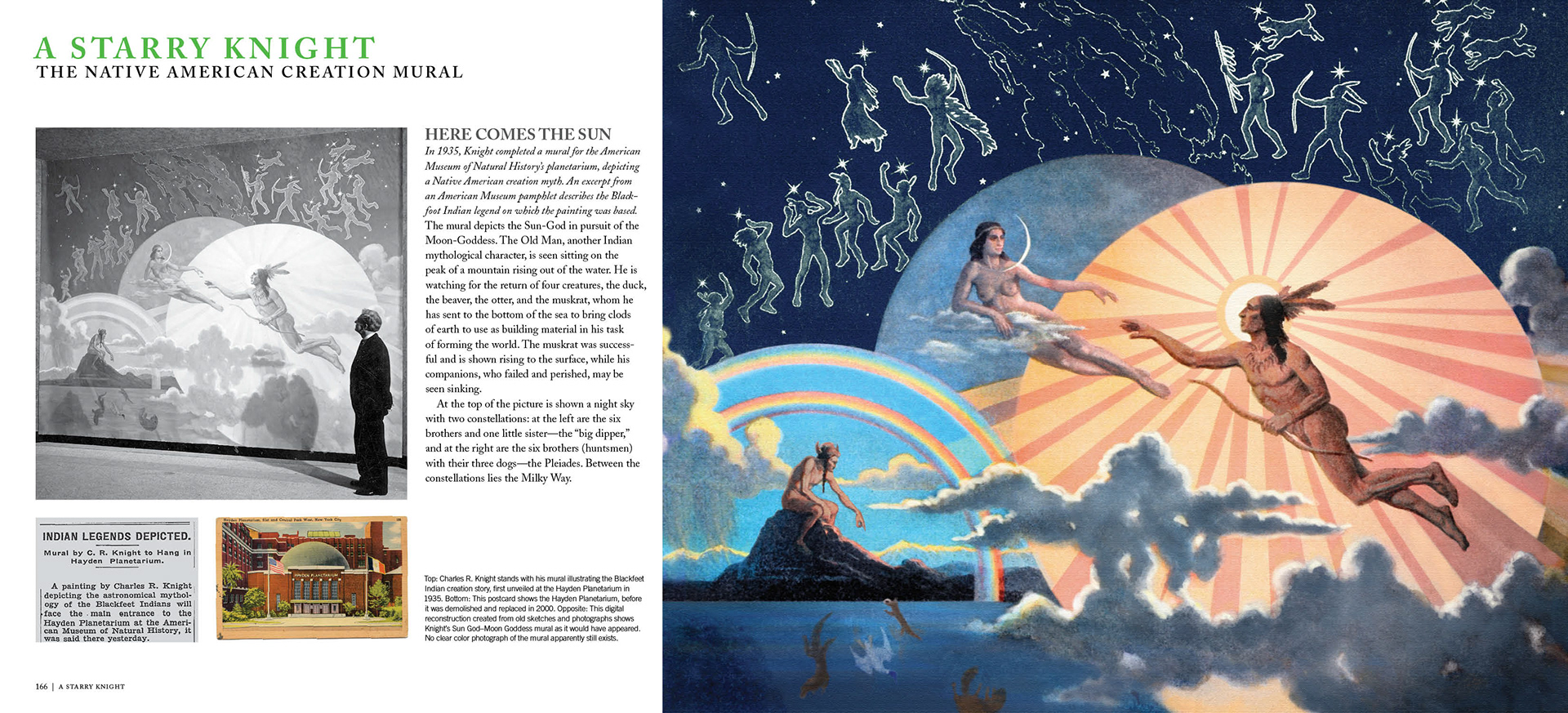 DeMonico Design - Charles R. Knight