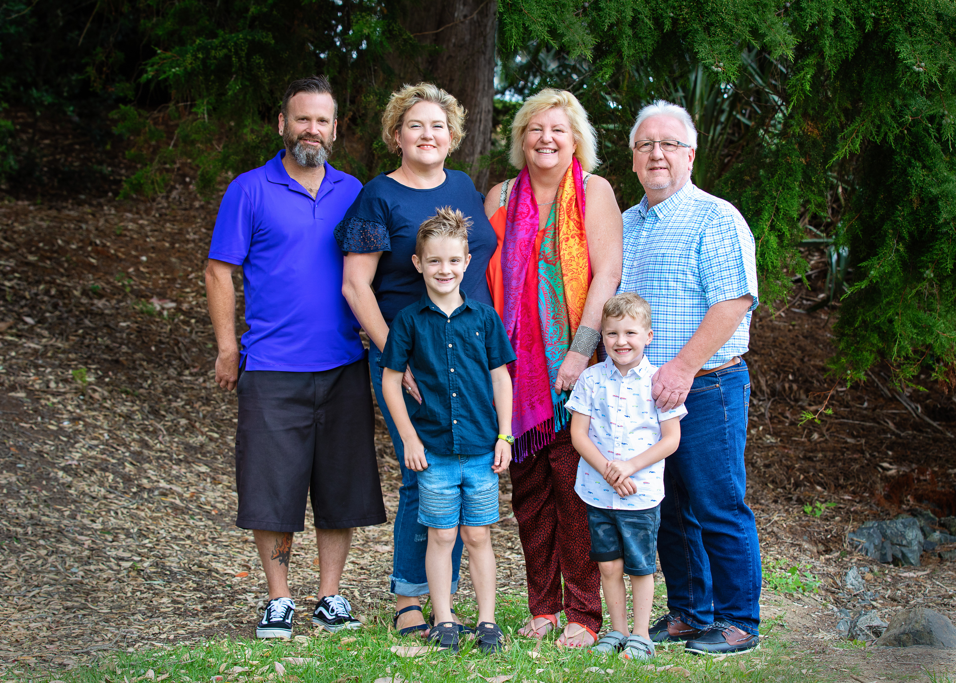 Serendipity Photography NZ - Hogg Family, Round Two!