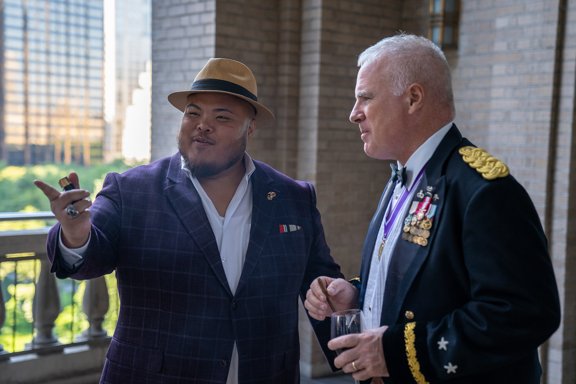 Veteran With A Camera - Army Week Gala 2019