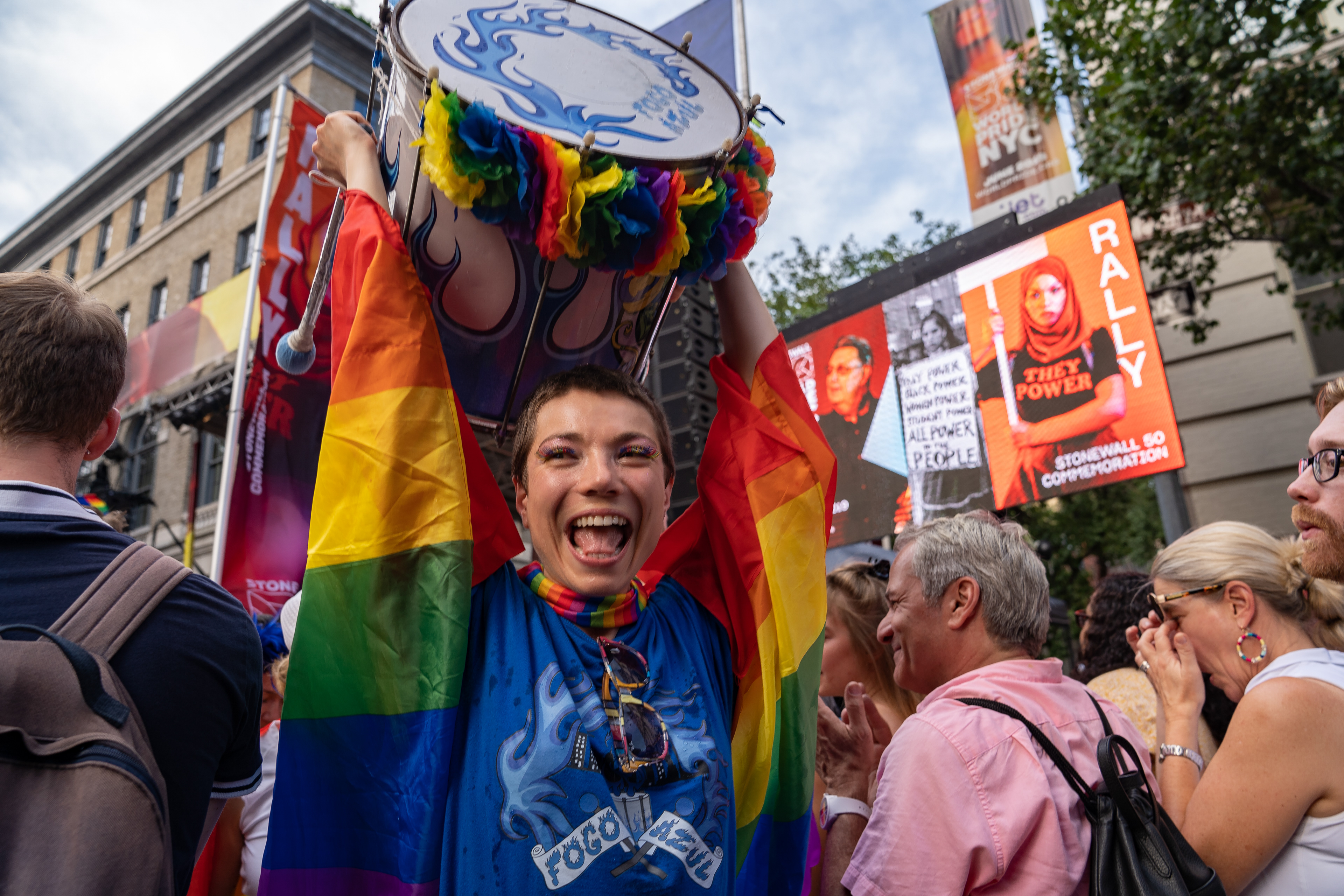 Veteran With A Camera - Pride Fest 2019