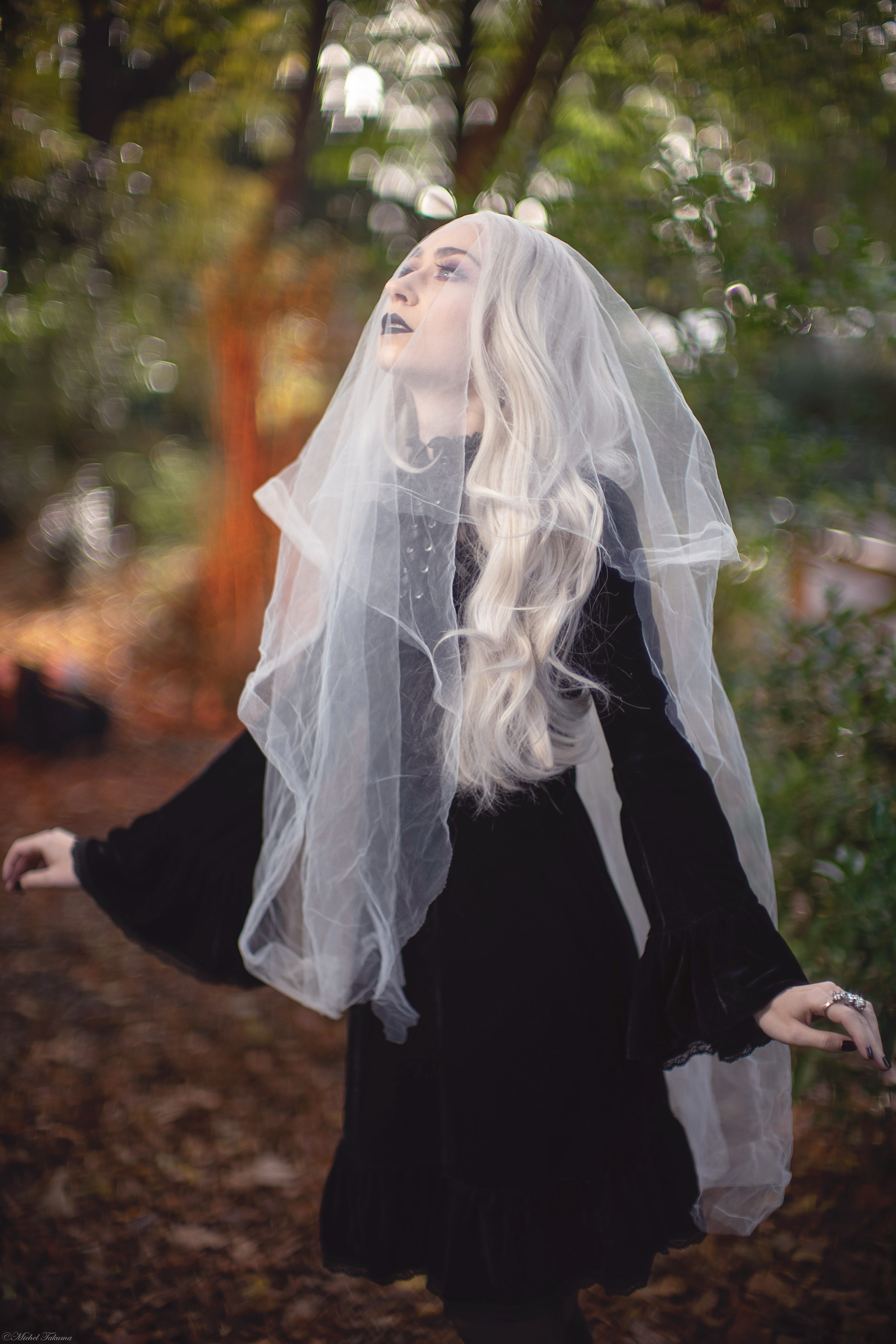 Phobos Cosplay - Modern Witch | Original Character