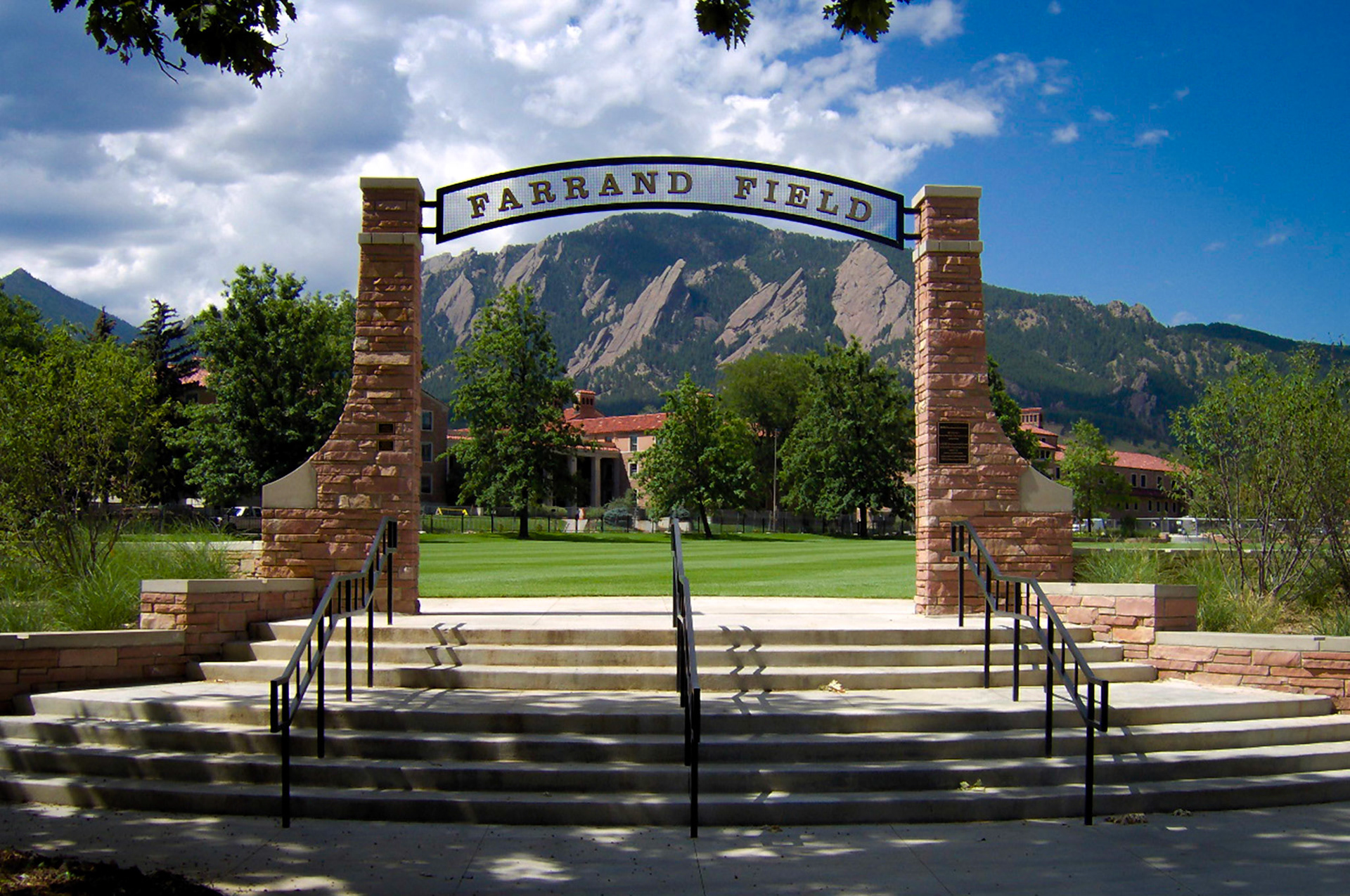 Matt Lancaster Portfolio of Works of Landscape Architecture - Farrand ...