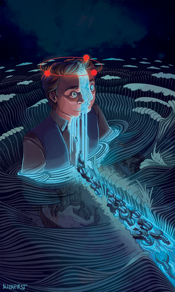 Amanda Lien - Illustration