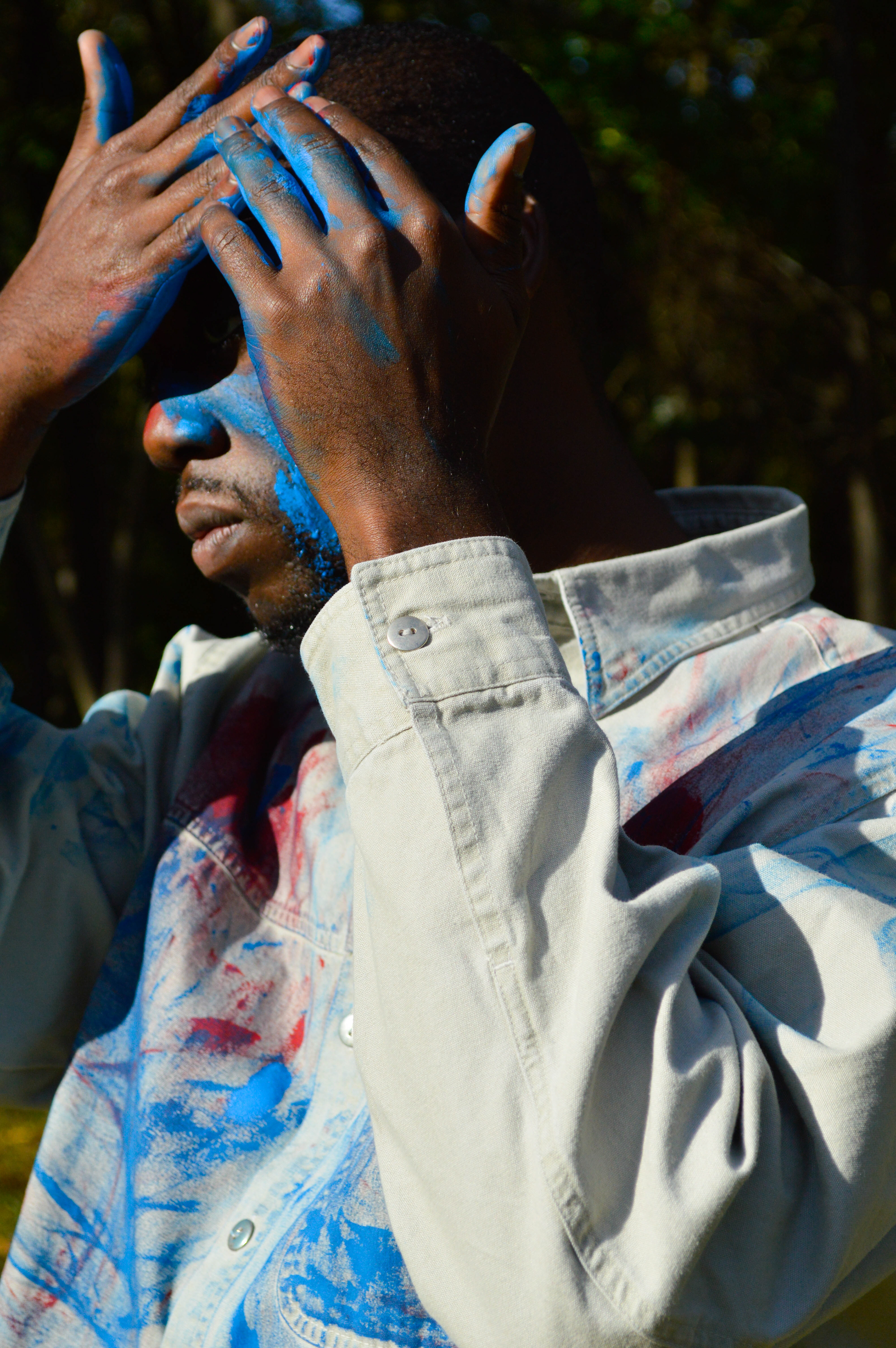 Alexander Bernal - Color