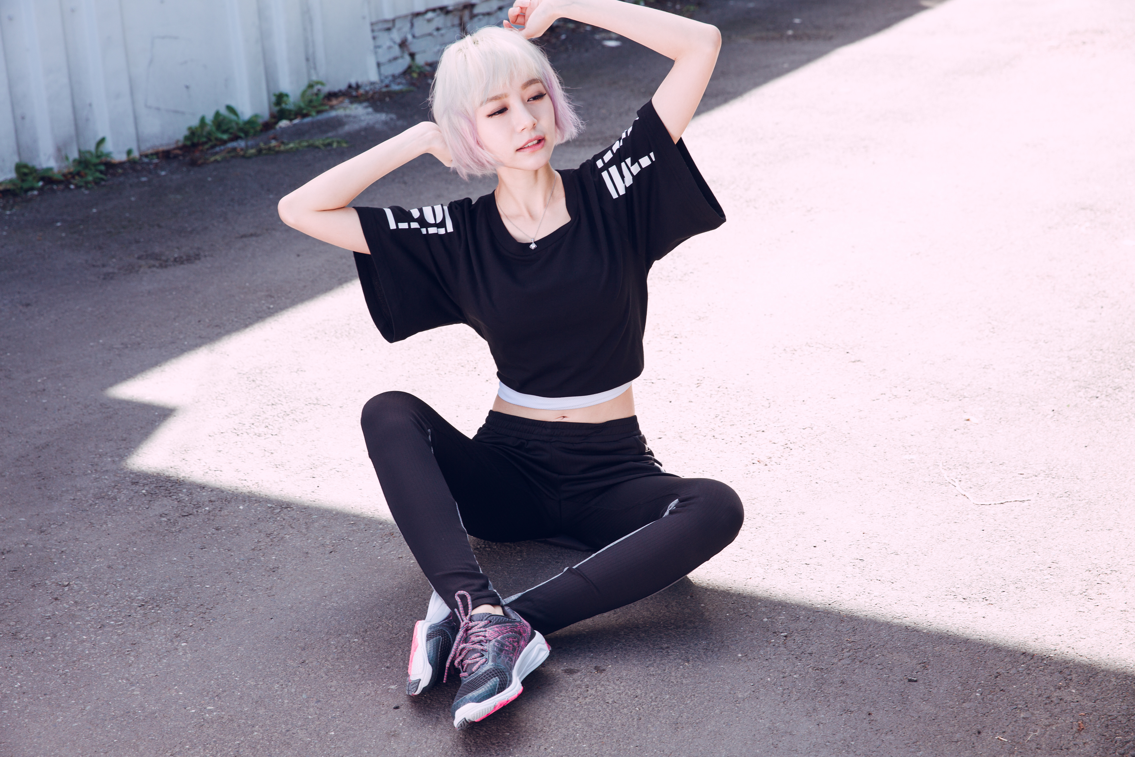 Linchenphotography Magazine Shooting Lin Min Chen
