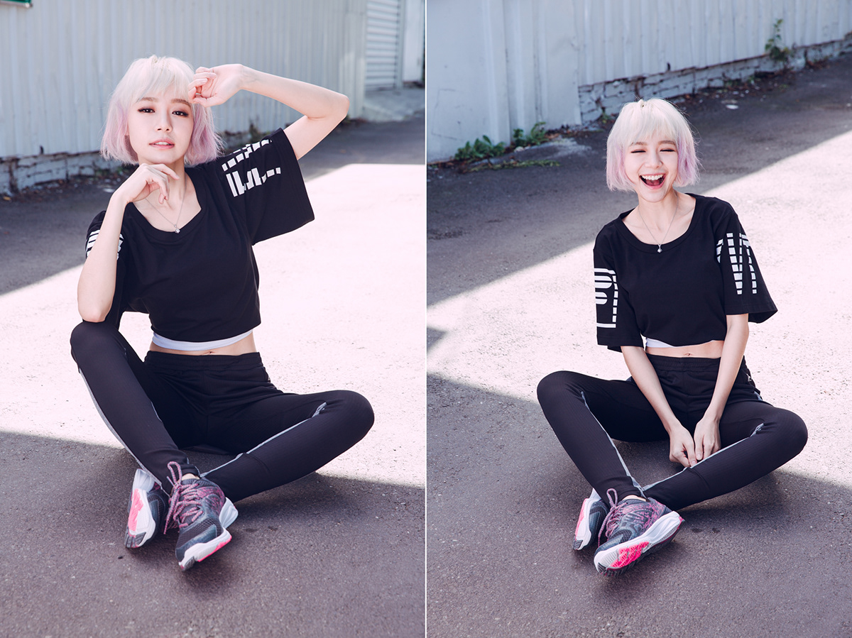 Linchenphotography Magazine Shooting Lin Min Chen