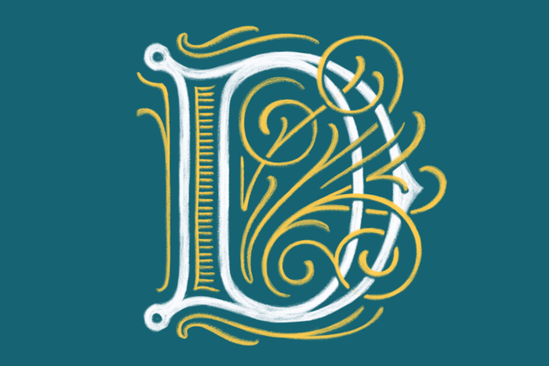 Beth Rufener - Selected Inspirational Lettering