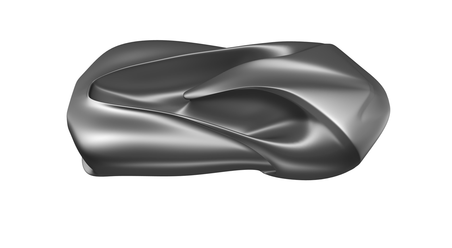 Sam Kim Studio - MERCEDES-BENZ FORM STUDY