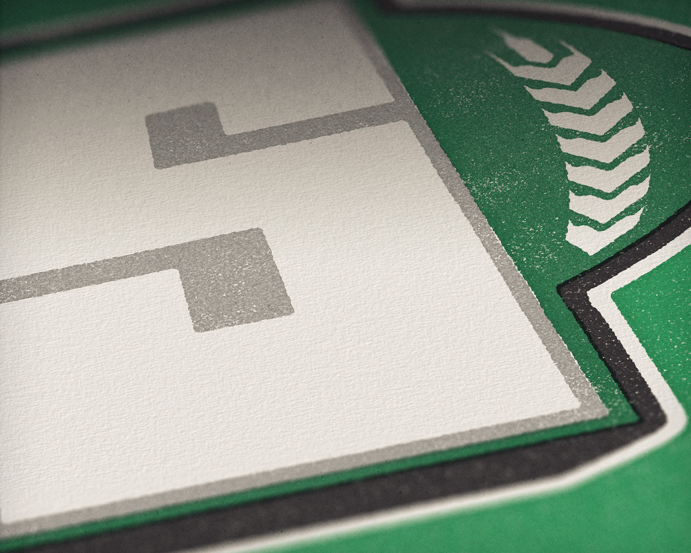 Mark Gervais Illustration and Animation - CFL Logo Redesigns