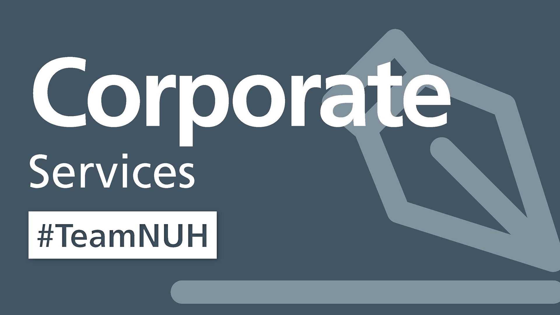 Neal Hughes - NUH Divisional colours redesign