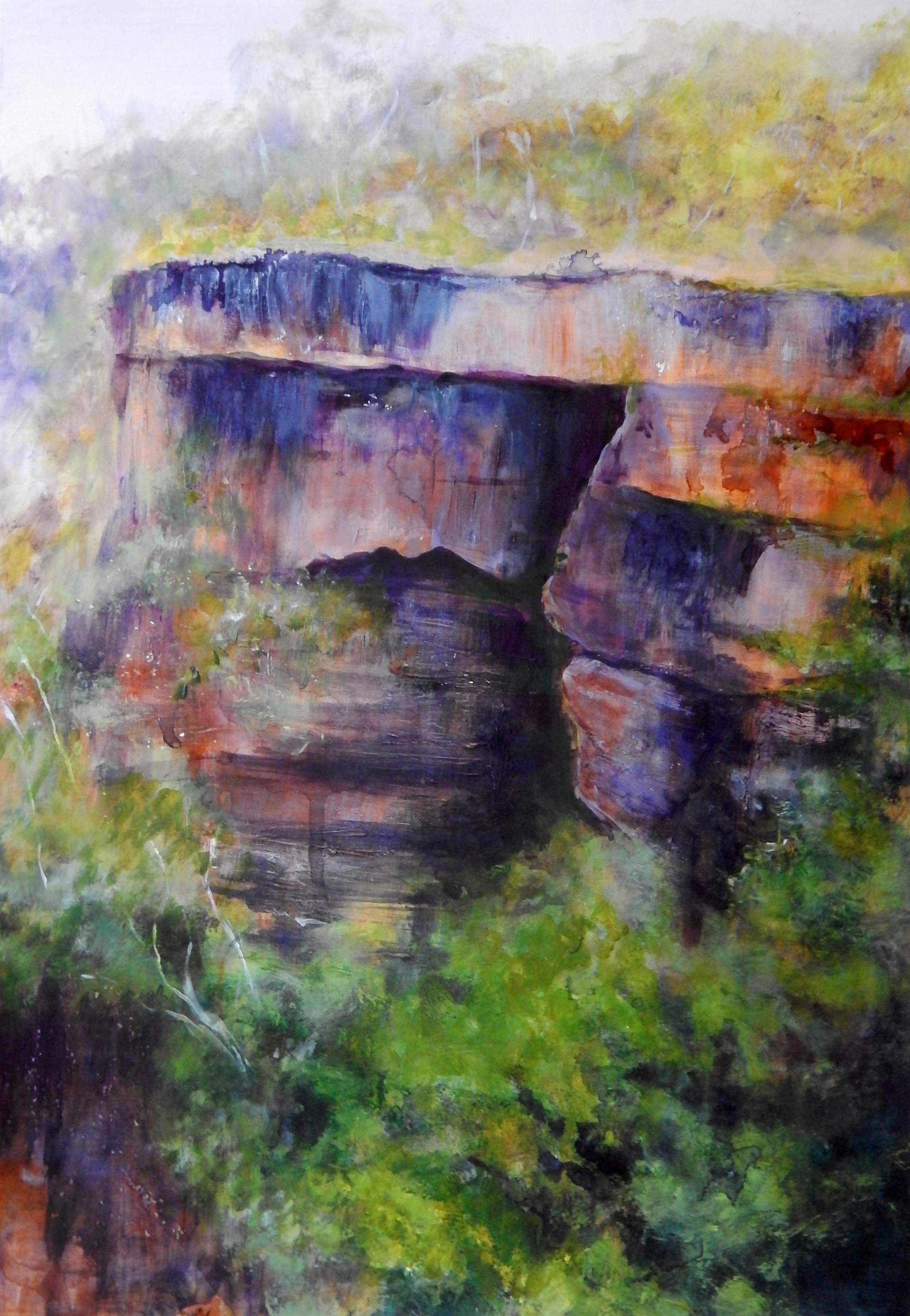 Donna Ransom - Ancient Land