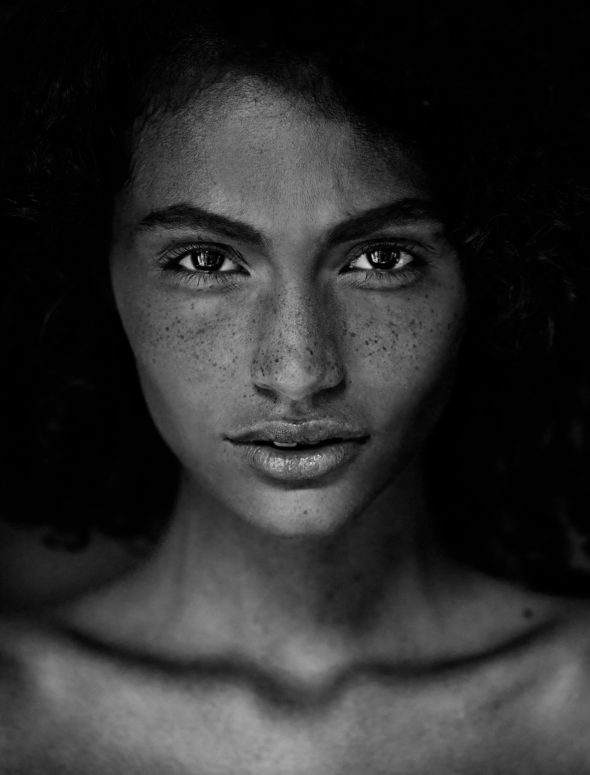 Carsten Witte - The Freckles Project