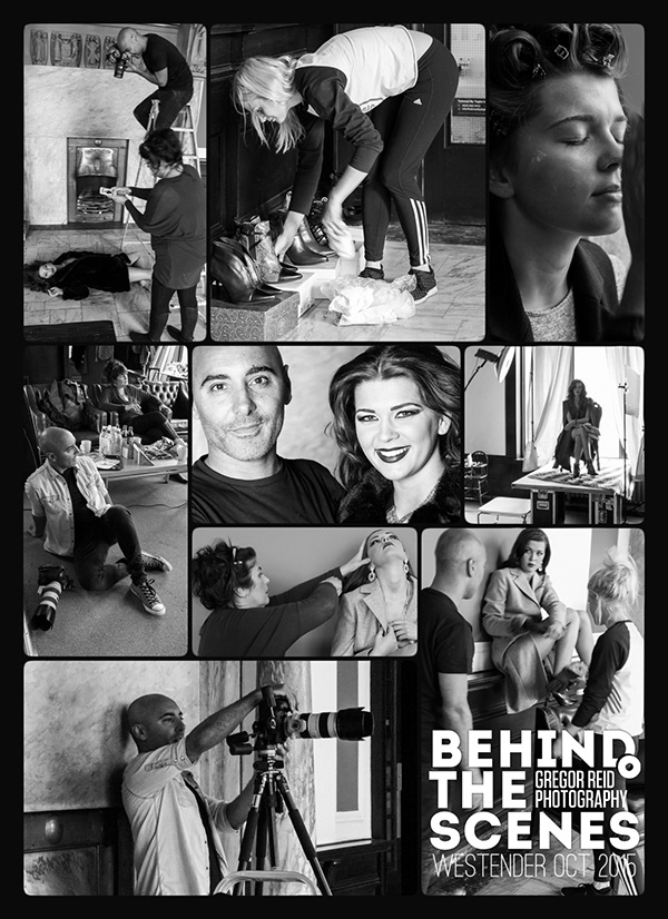 gregor reid - Fur Coat And Nae...