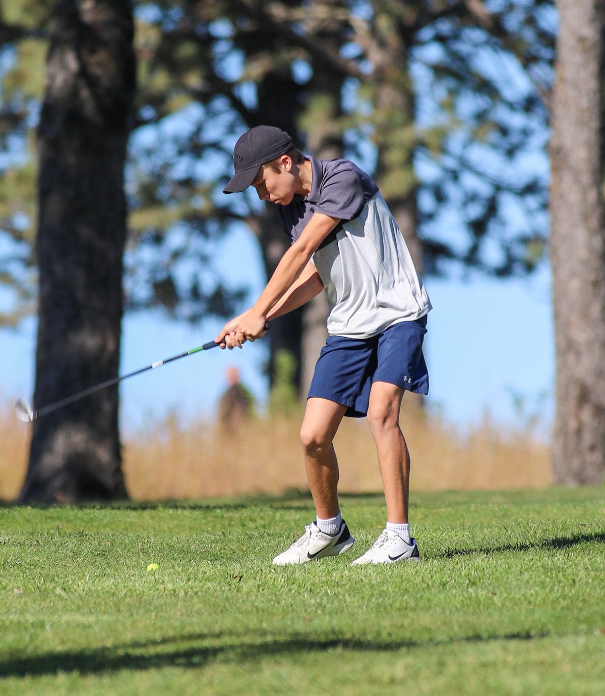 Christopher Corum Photography - Monarch Golf Tounament