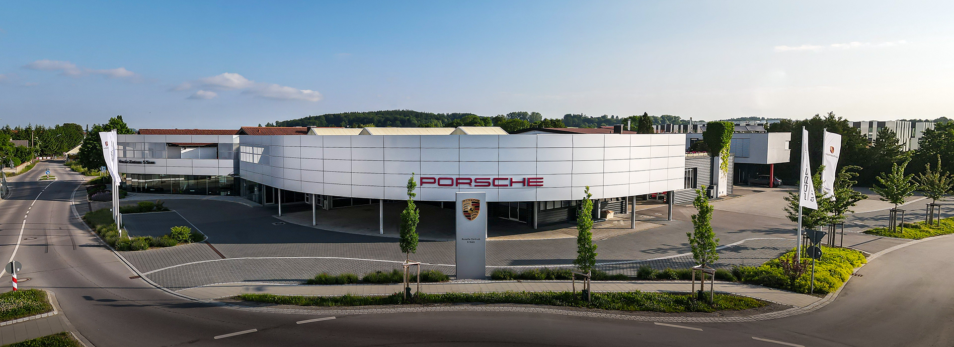 Porsche Zentrum 5 Seen