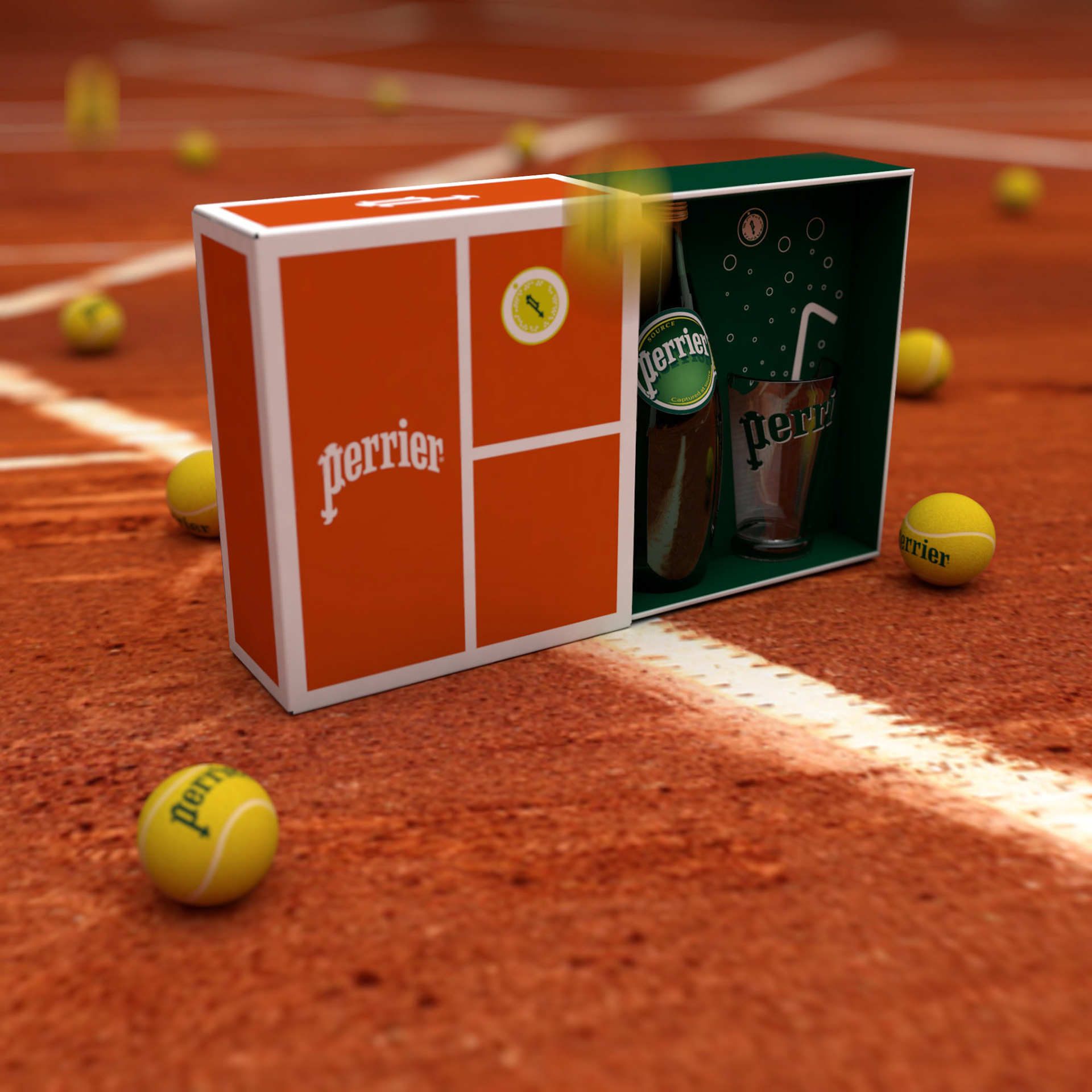 Valentin Perrais - Perrier