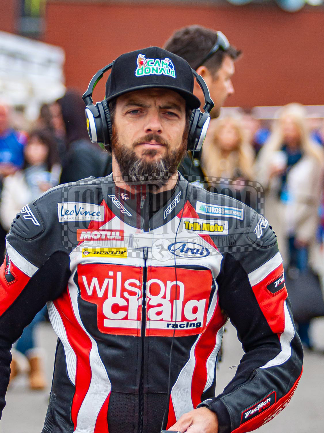 IOMTTPICS - Cameron Donald