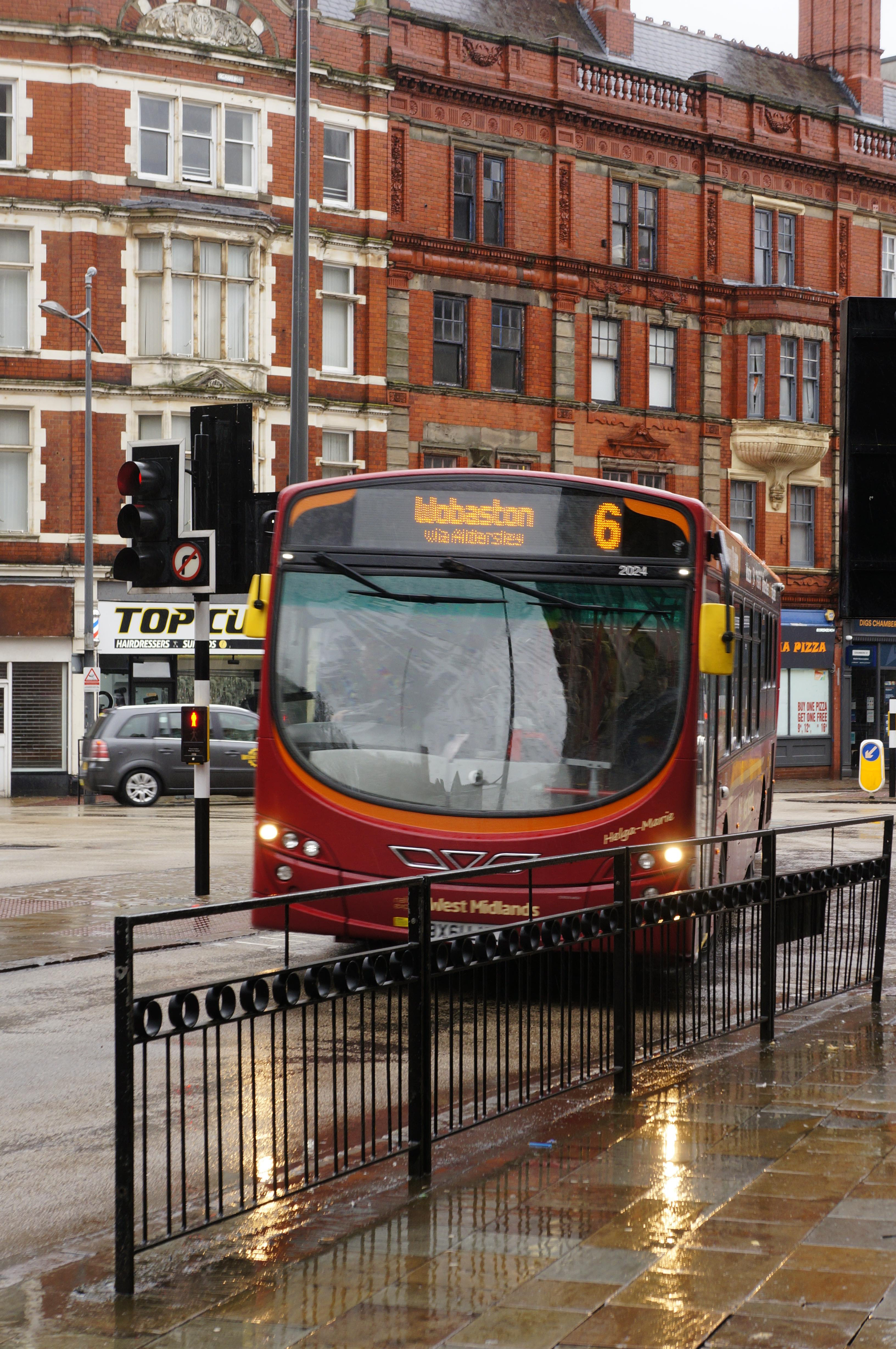 albert blakeway - Transport