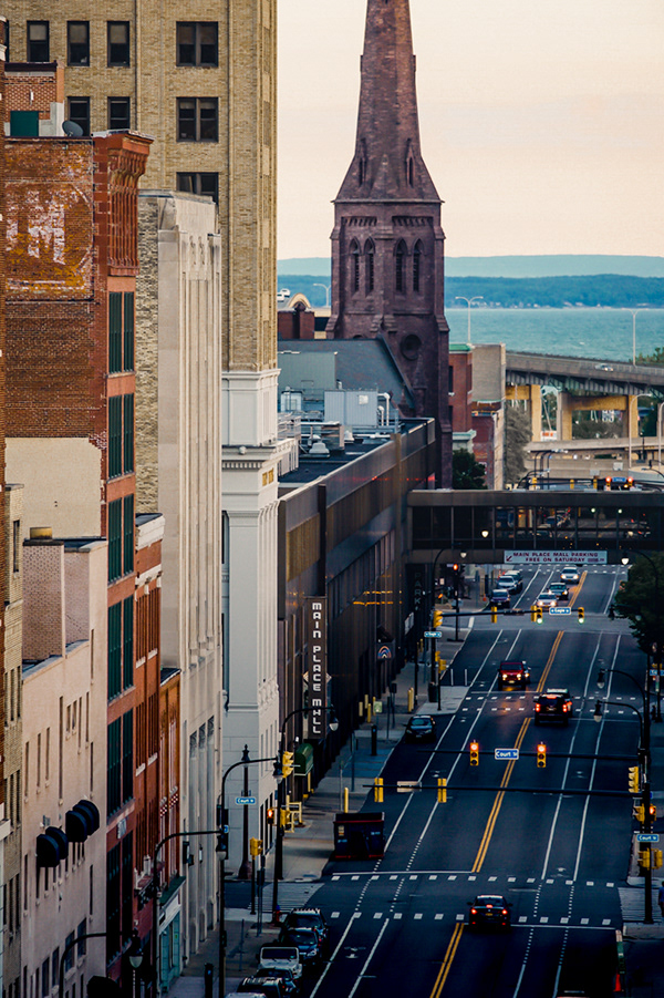 Photography of Buffalo, NY