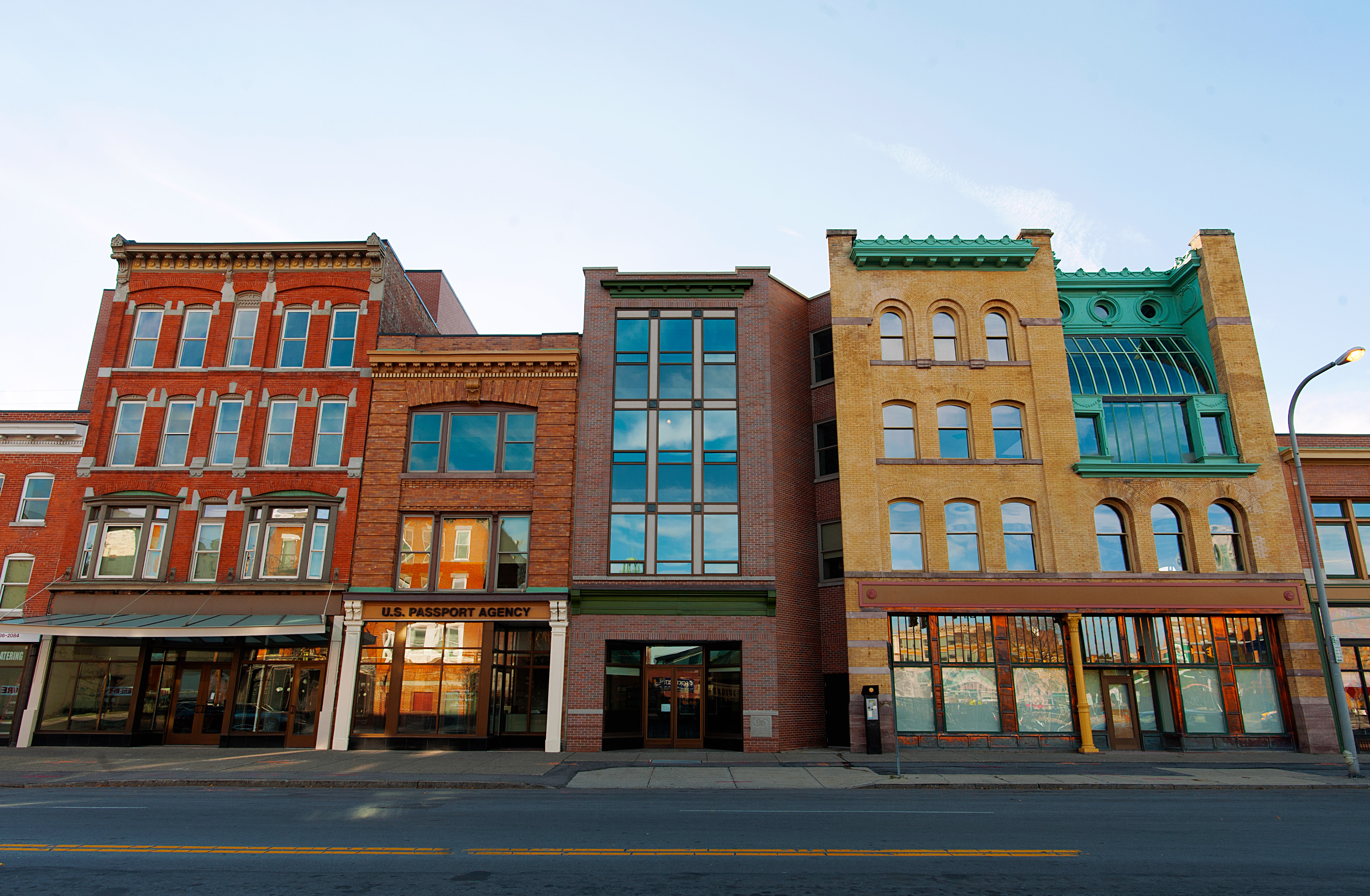 Photography of Buffalo, NY - the genesee gateway