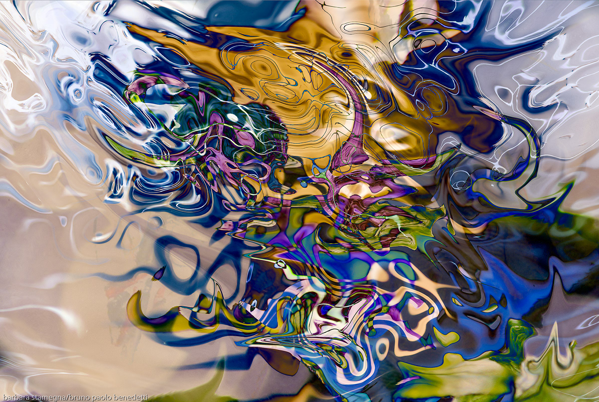 BBS Art - Photography Painting Fusion Art
