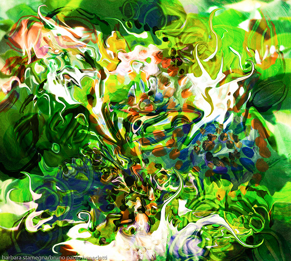 BBS Art - Photography Painting Fusion Art