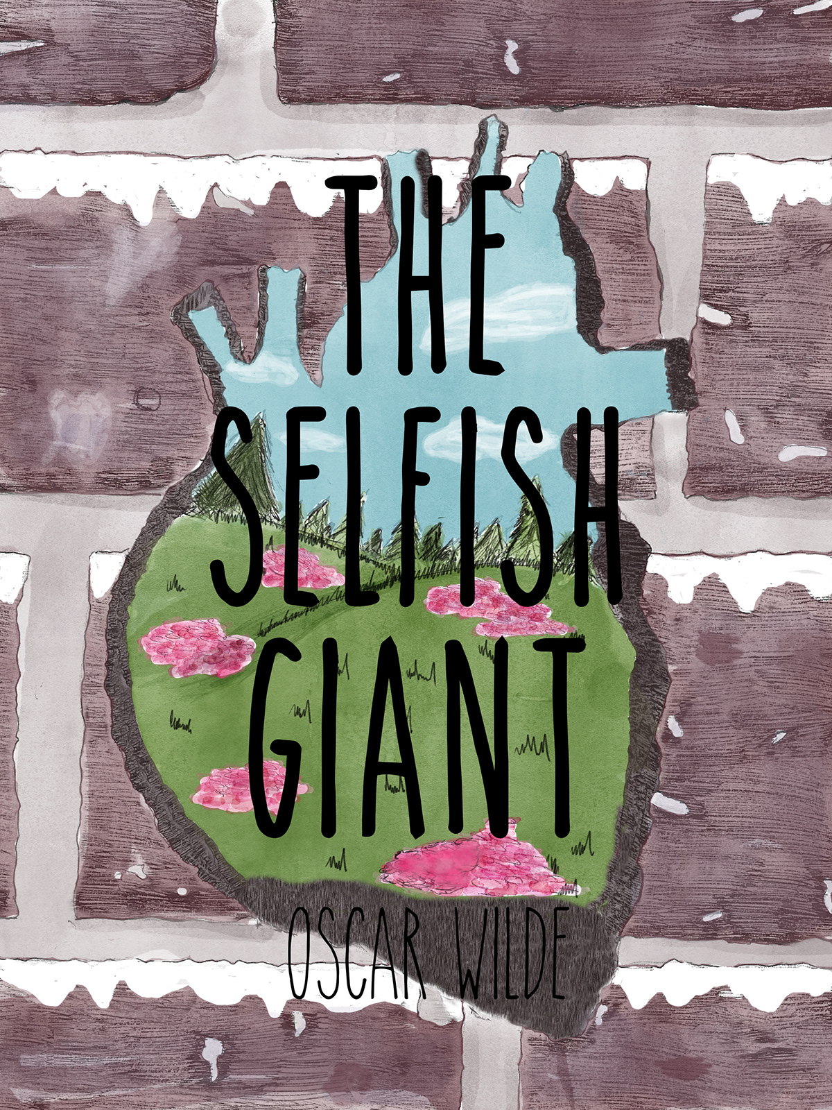 Madison Place - The Selfish Giant Book Cover