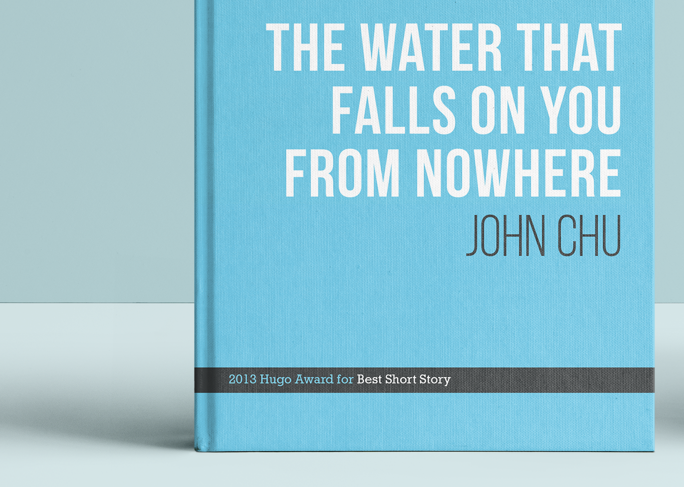 Jessica Howard - Short Story Book Design