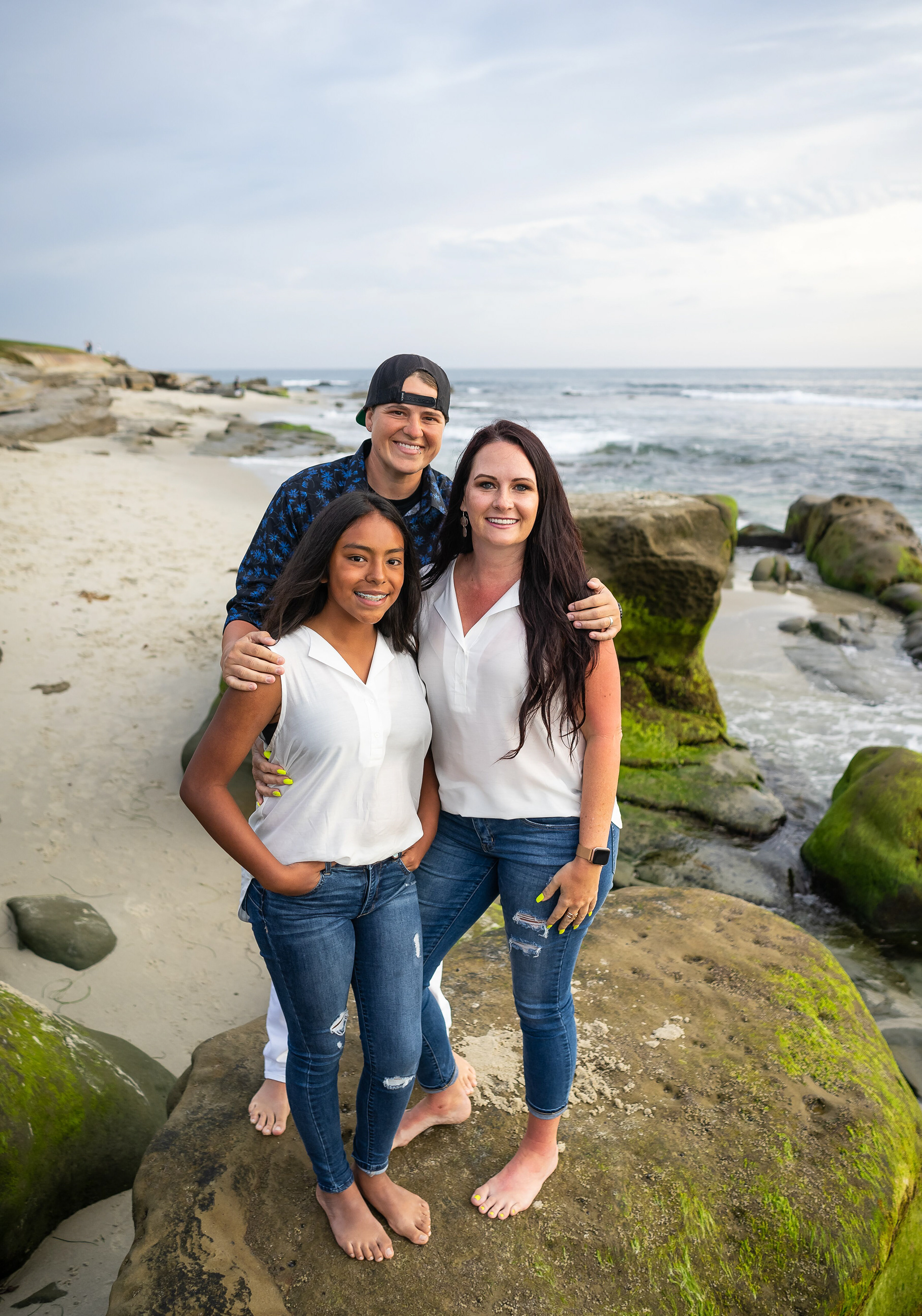 Matin Nazari - Family Photos