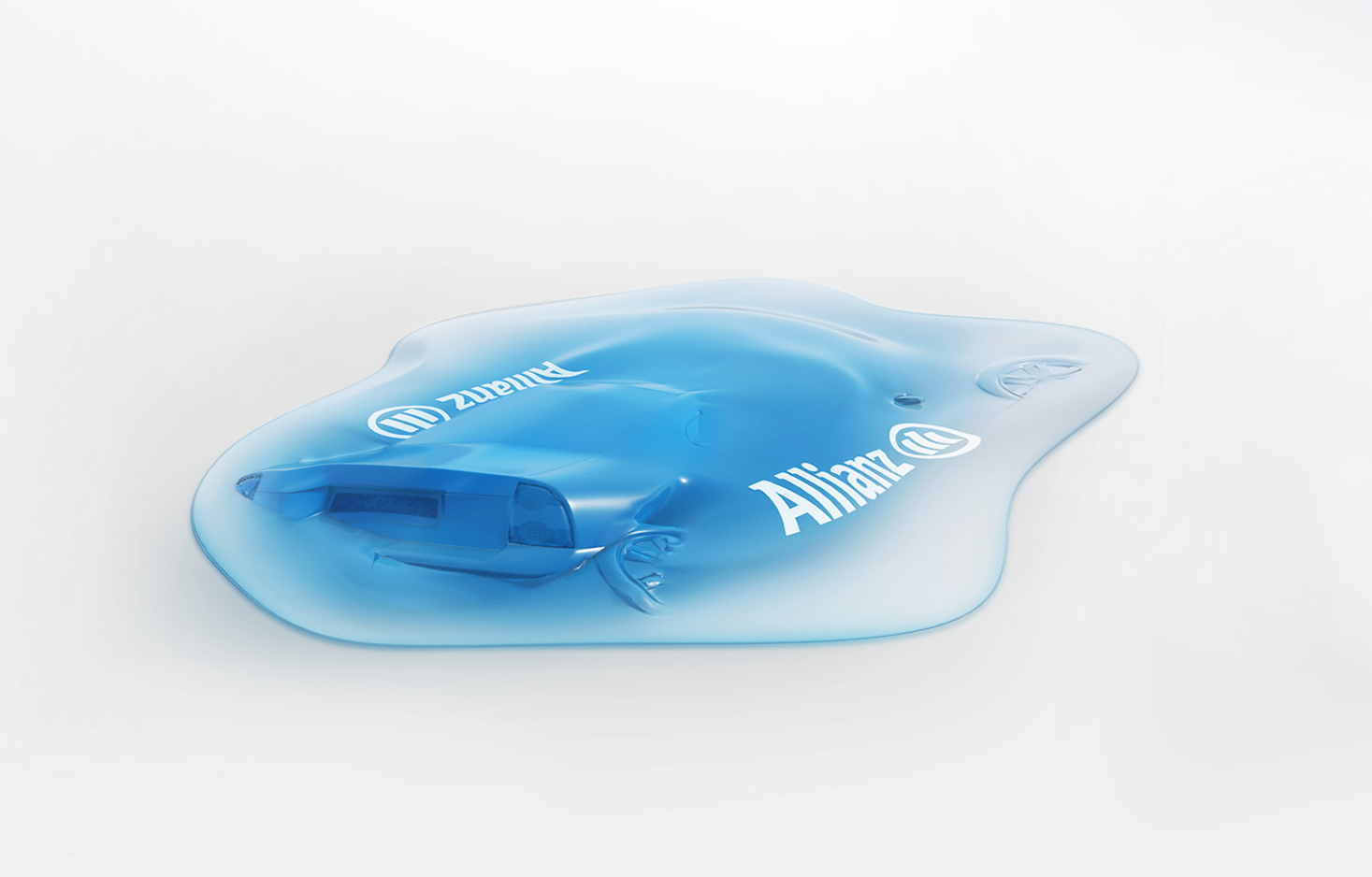 latina - Allianz / Splat Car