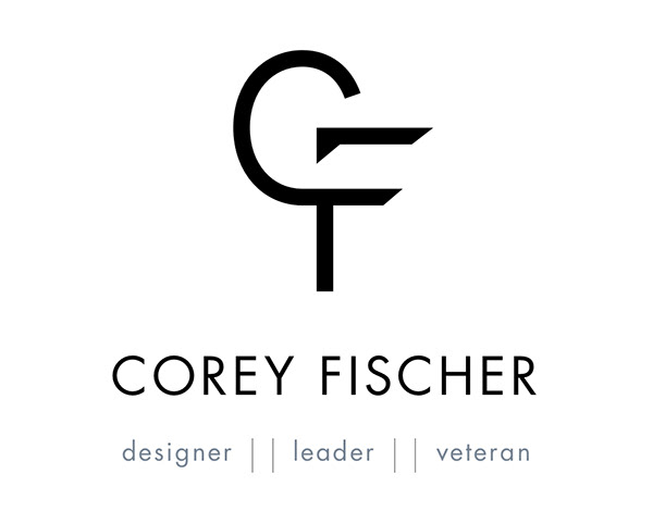 Corey Fischer - Landing Page