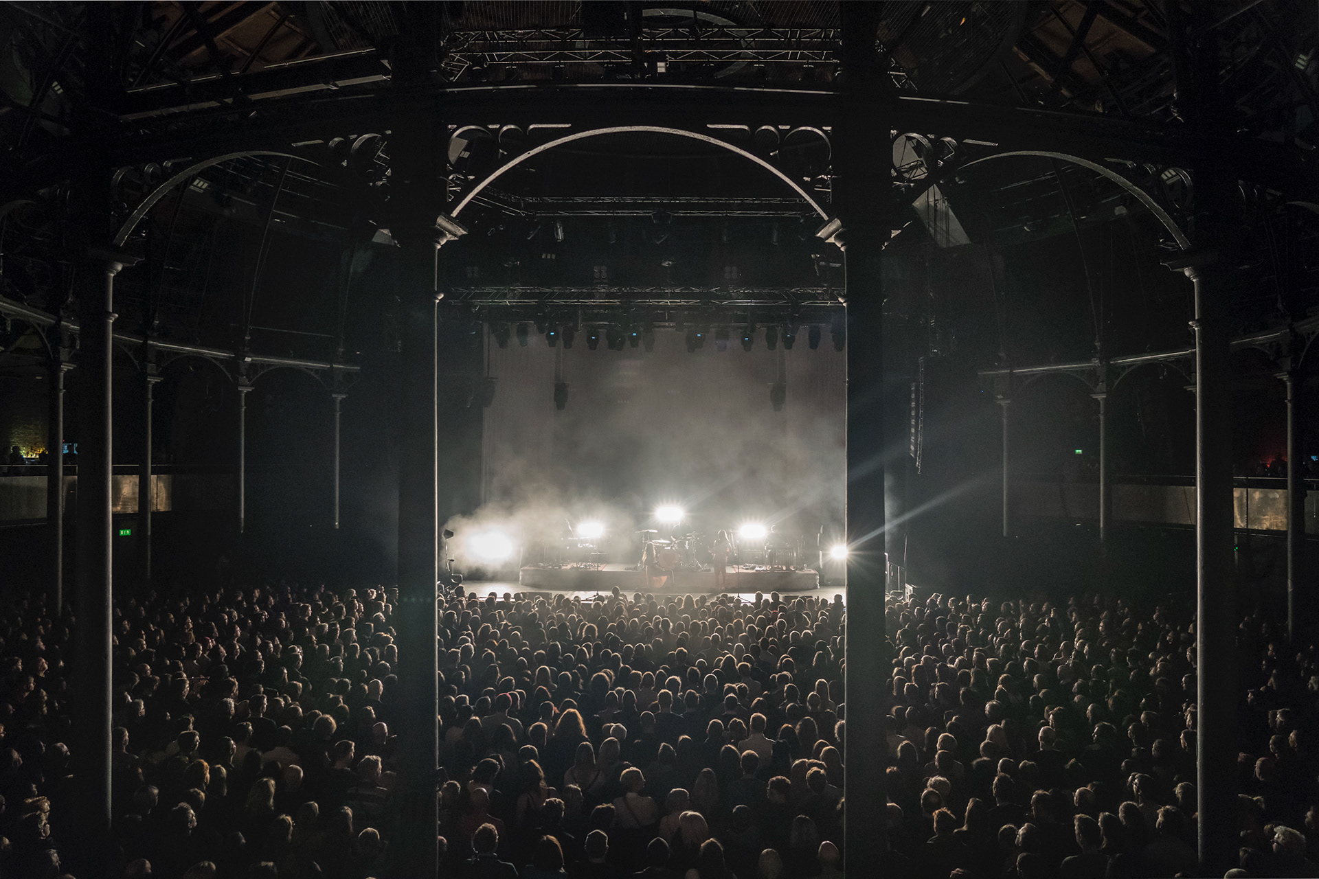 rugfoot photography - LONDON ROCKS