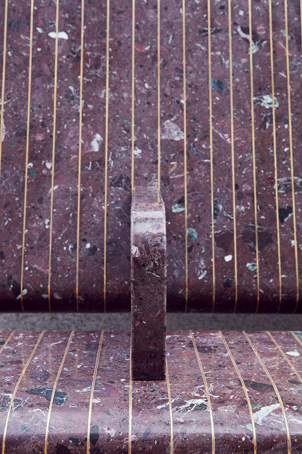 Will Yates-Johnson - Night and Day Bench