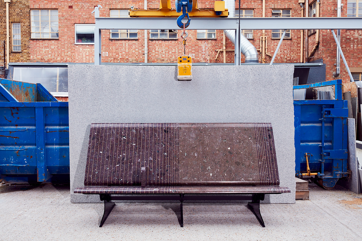 Will Yates-Johnson - Night and Day Bench