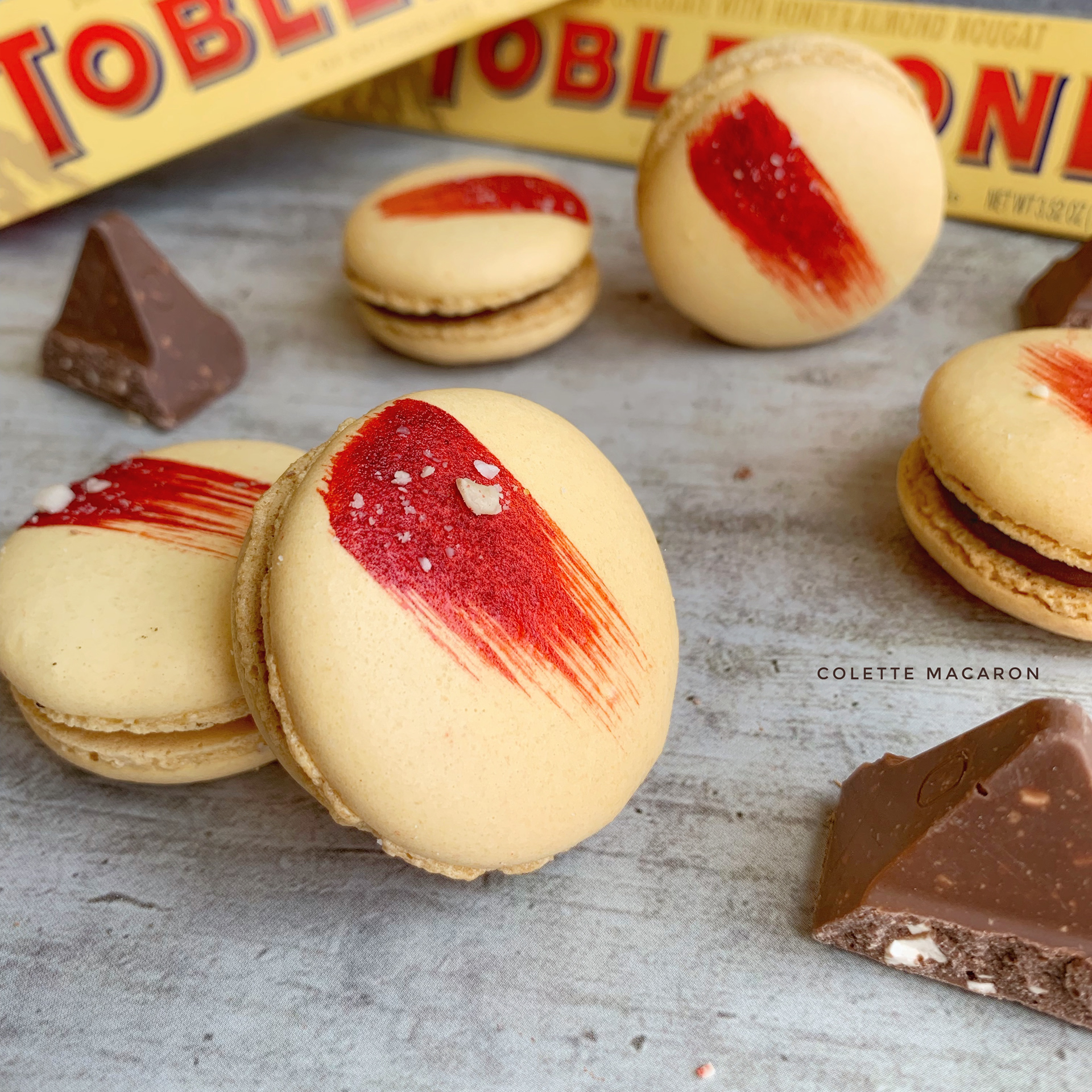 Colette Macaron | Insured French Macaron Bakery