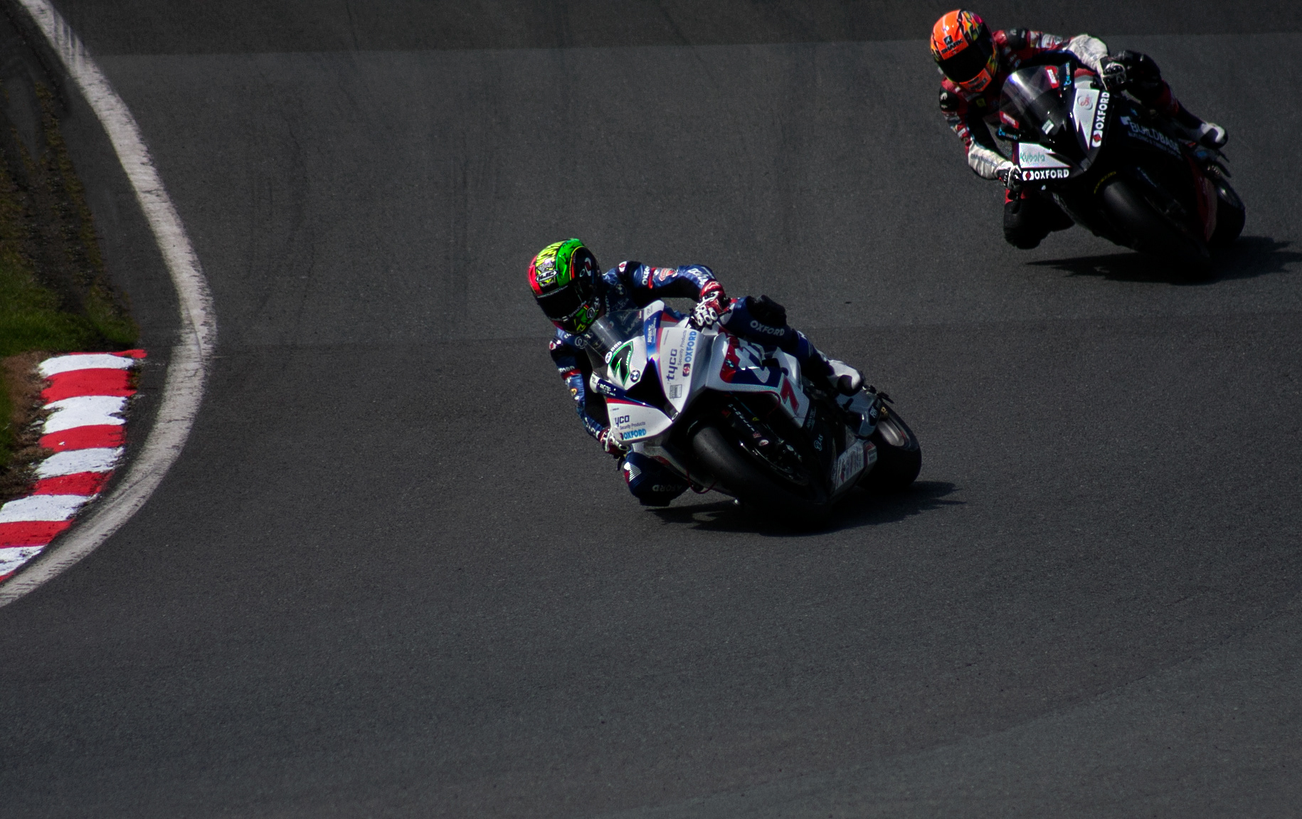 Simon Simpson - Motorsports