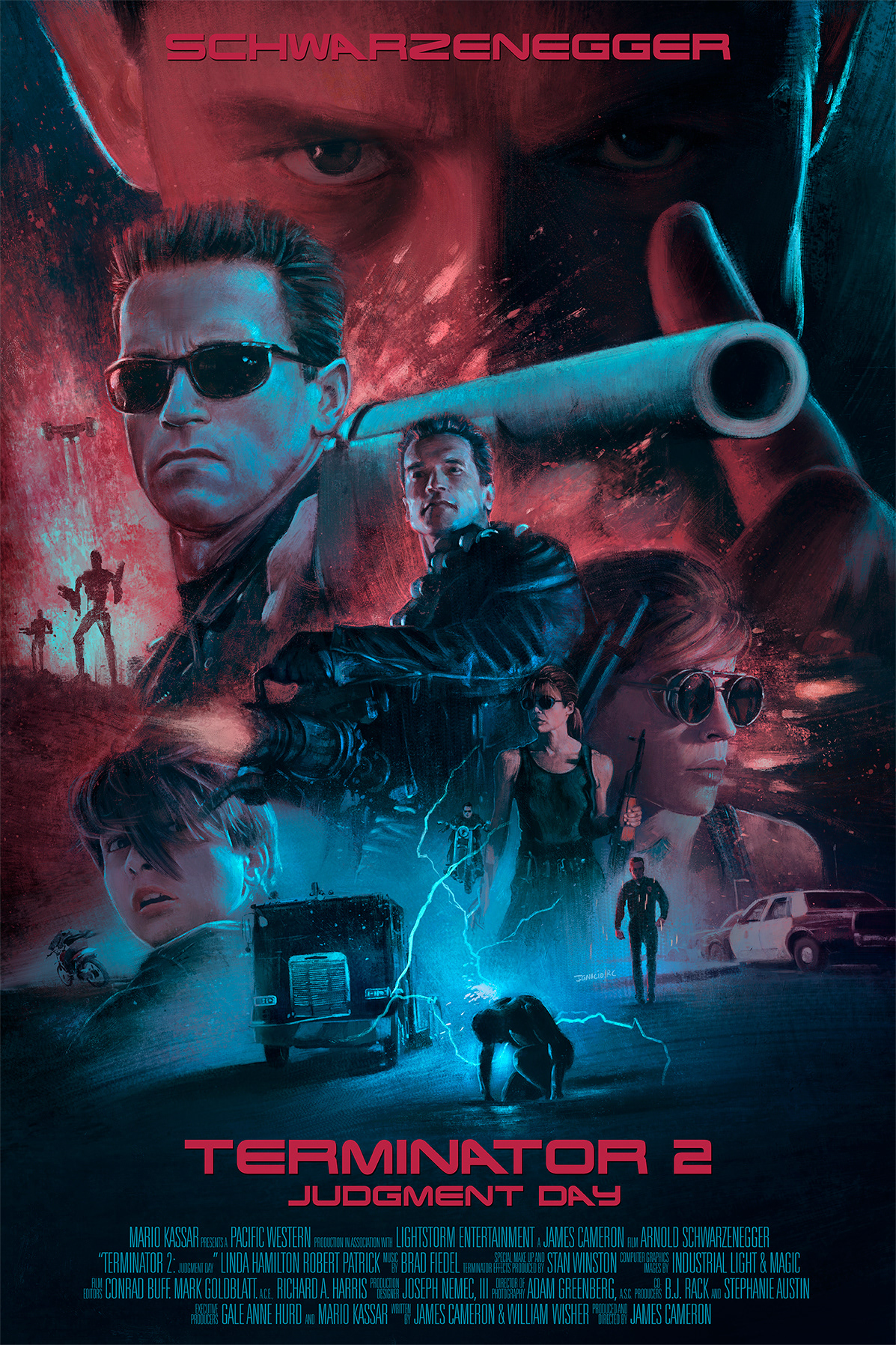 Ignacio RC - Terminator 2: Judgment Day Ignacio RC - Terminator 2: Judgment Day