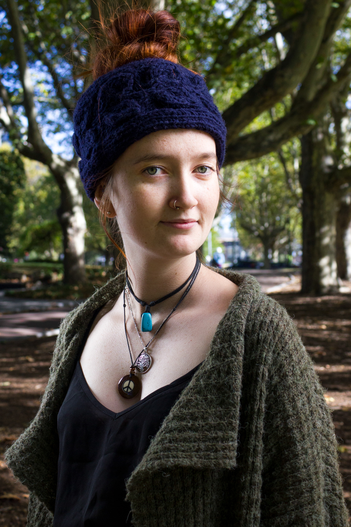 Clare Delaney - Portraiture
