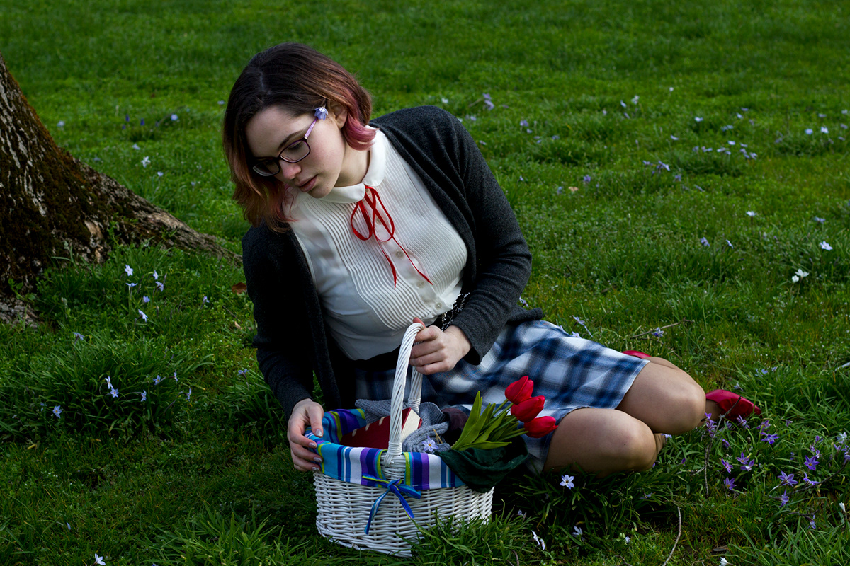 Clare Delaney - Portraiture