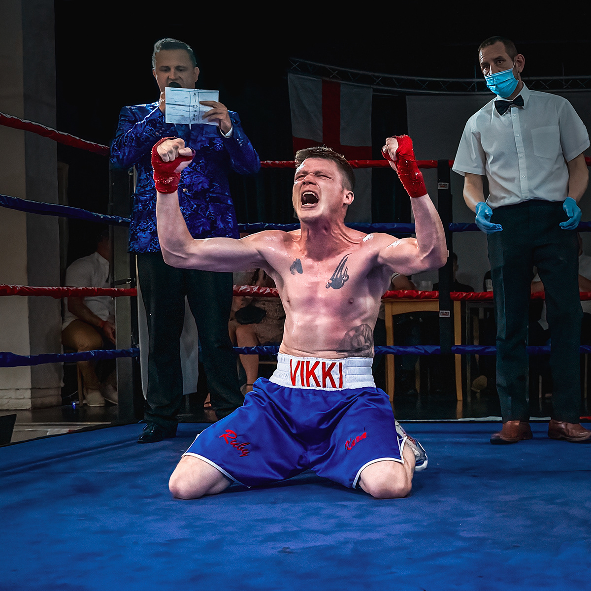 Martin Duffy - How I Shoot Boxing