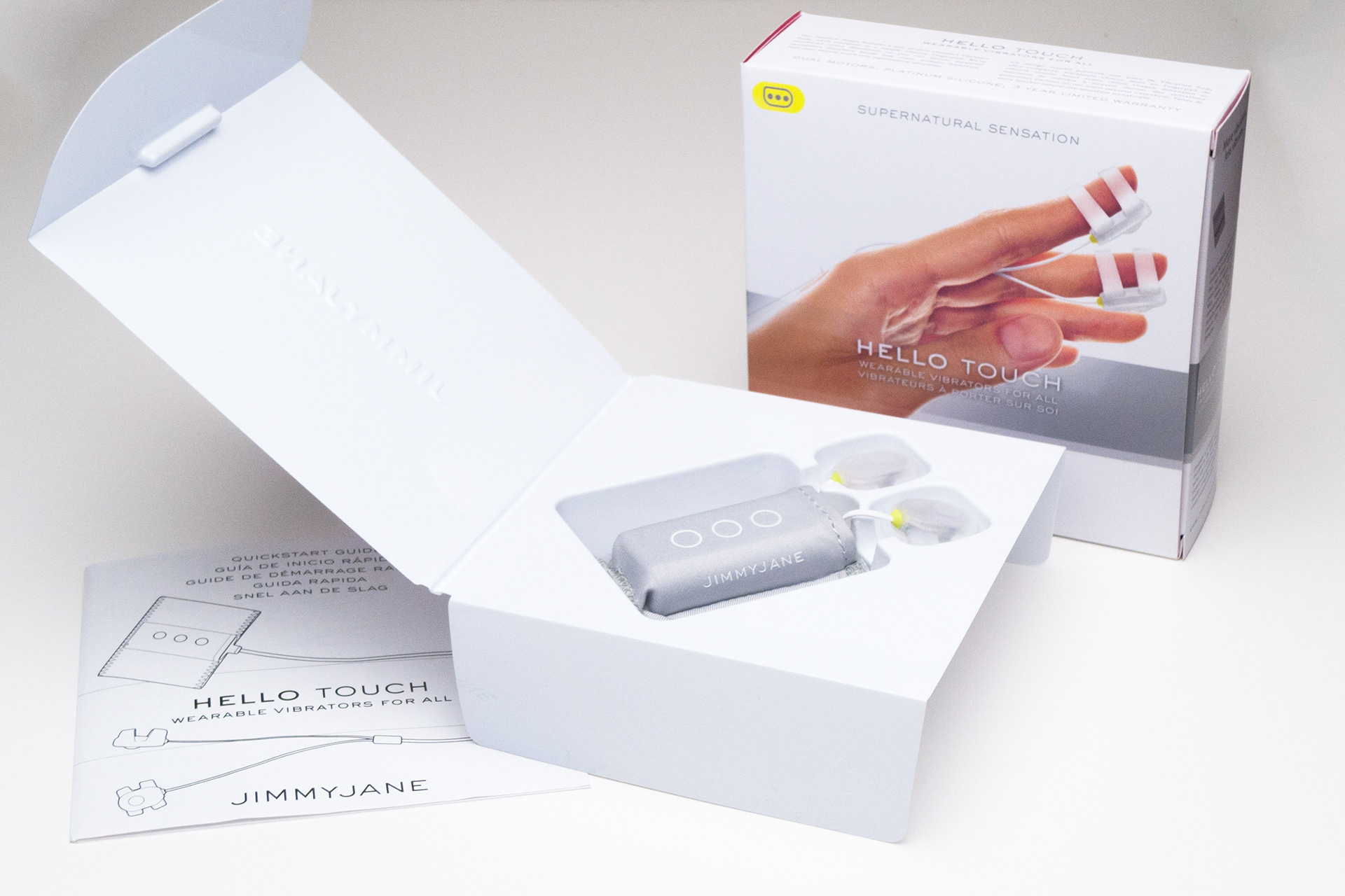 Ryan Riehl - JIMMYJANE // HELLO TOUCH