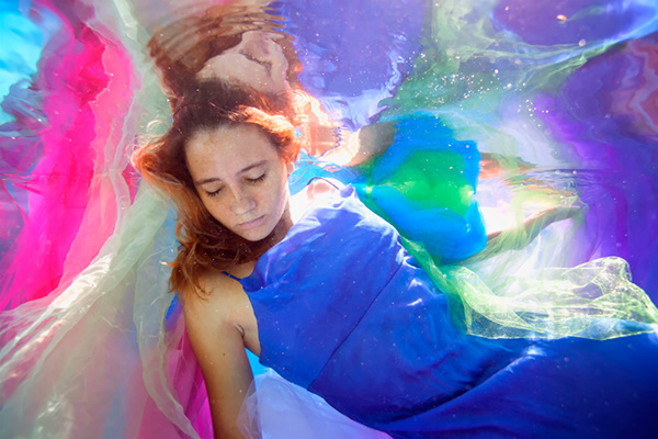 Elena Kalis Underwater Photography - Water Colors