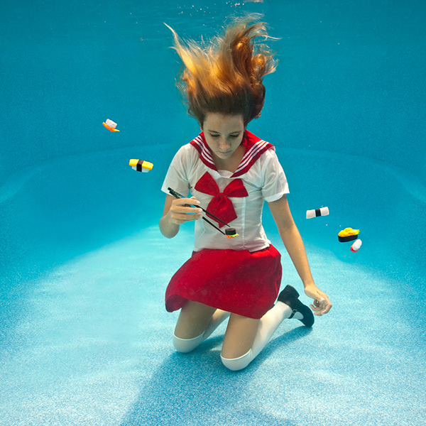 Elena Kalis Underwater Photography - Play