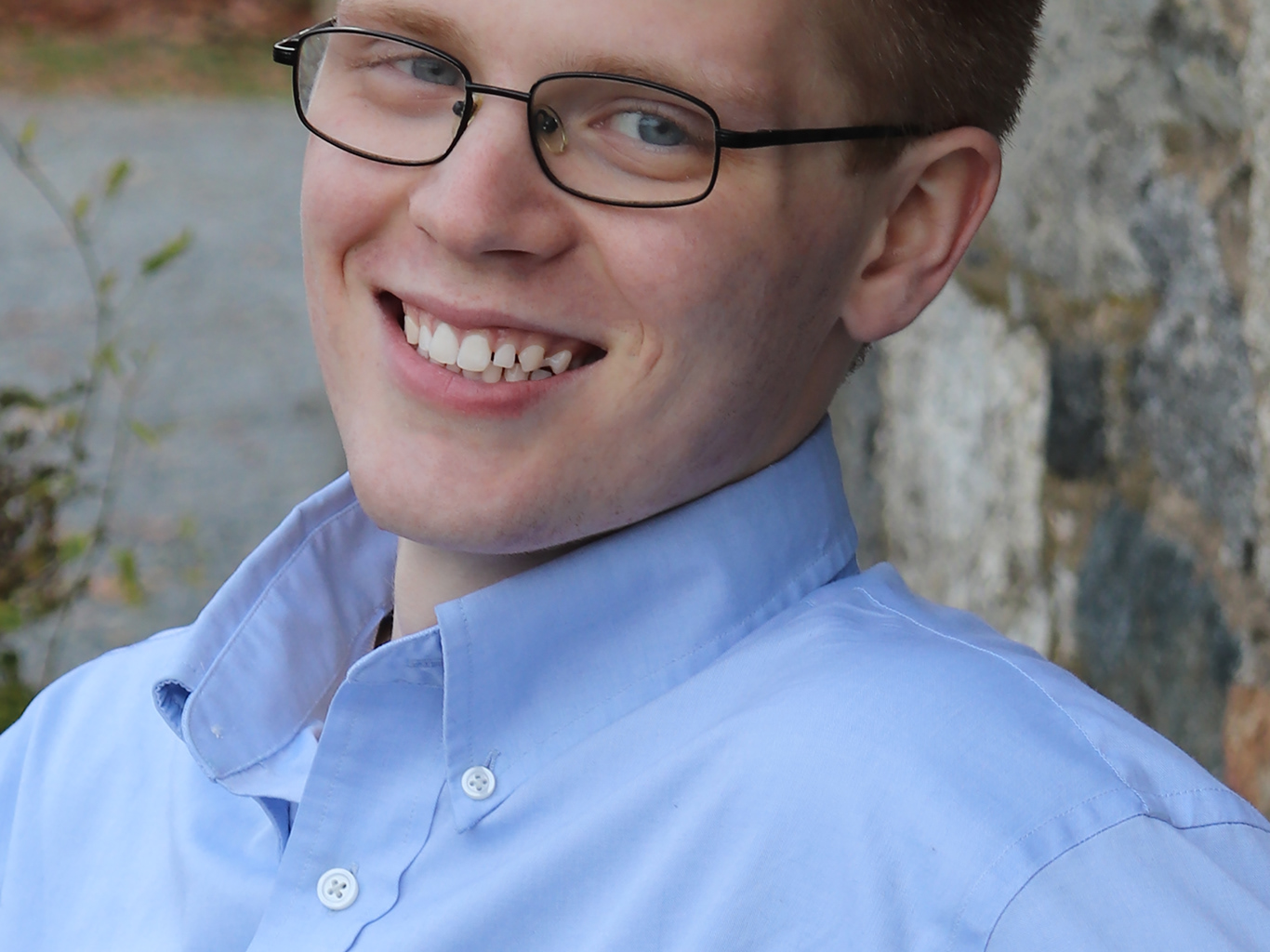 Ryan Garrett - About me